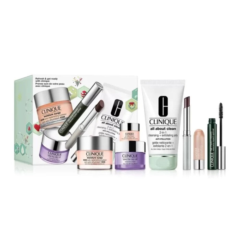 Clinique Ready Refresh Gift Set – Aroma