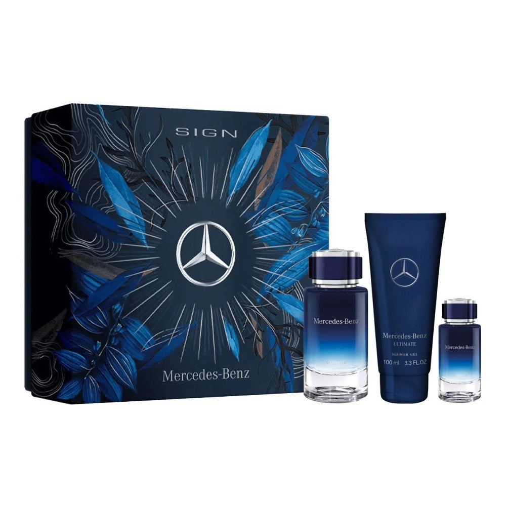 Mercedes-Benz For Men Ultimate Gift Set – Aroma