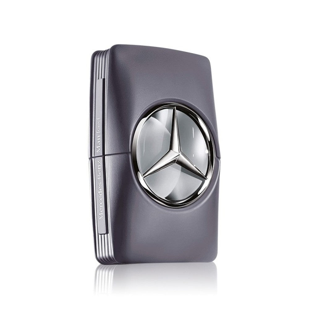 Mercedes-Benz Man Grey Eau de Toilette – Aroma