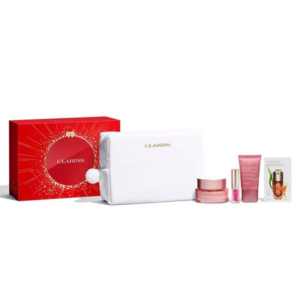 Clarins Multi-Active Collection Gift Set – Aroma