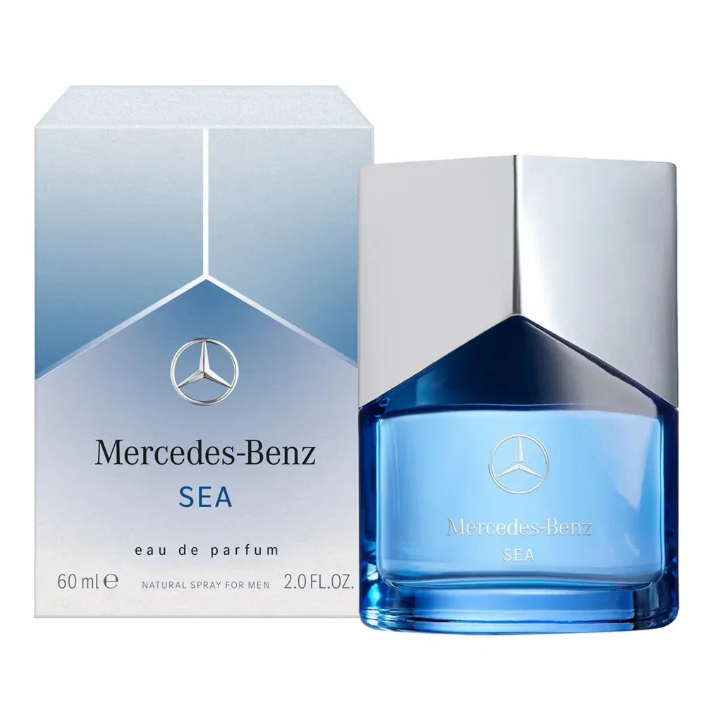 Mercedes-Benz Sea Eau de Parfum – Aroma
