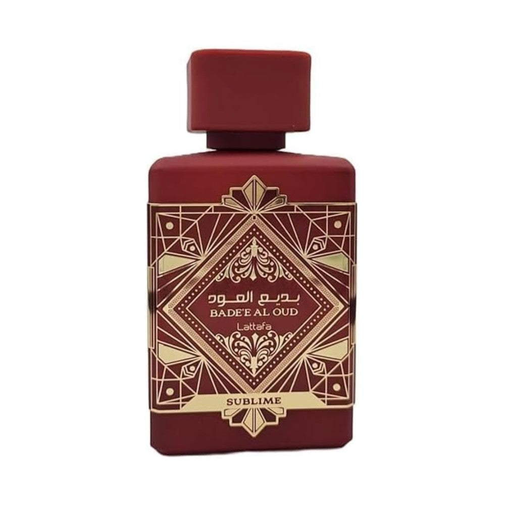 Lattafa Bade'e Al Oud Sublime Eau De Parfum 100 ML – Aroma