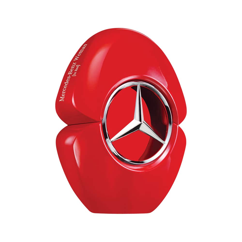 Mercedes-Benz Woman In Red Eau De Parfum – Aroma