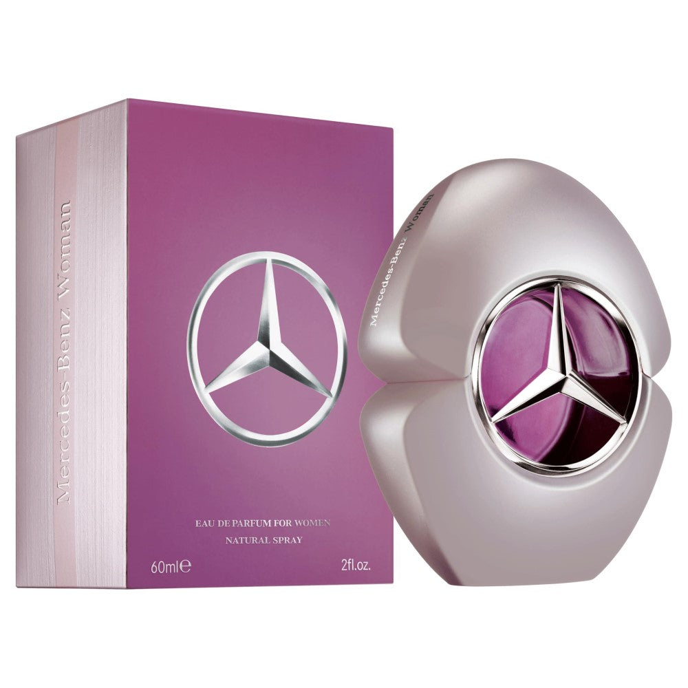 Mercedes-Benz For Women Eau De Parfum – Aroma