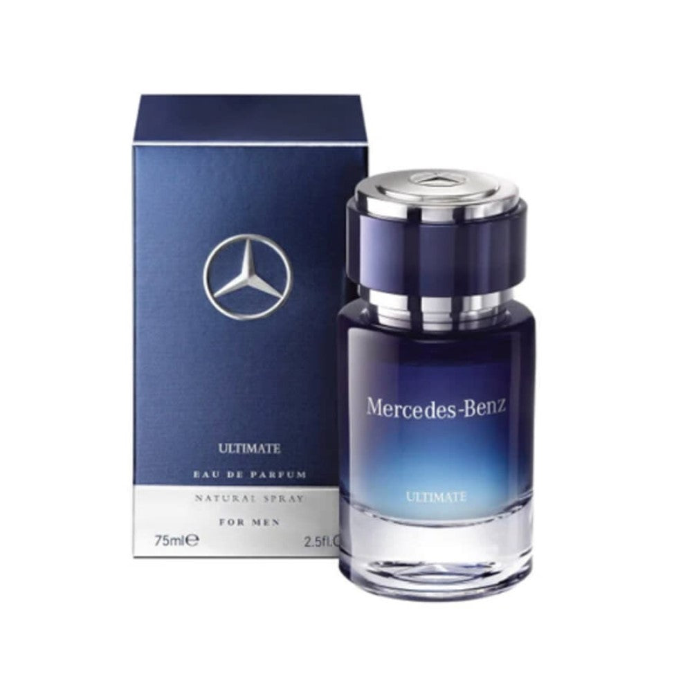 Mercedes-Benz Ultimate Eau de Parfum – Aroma