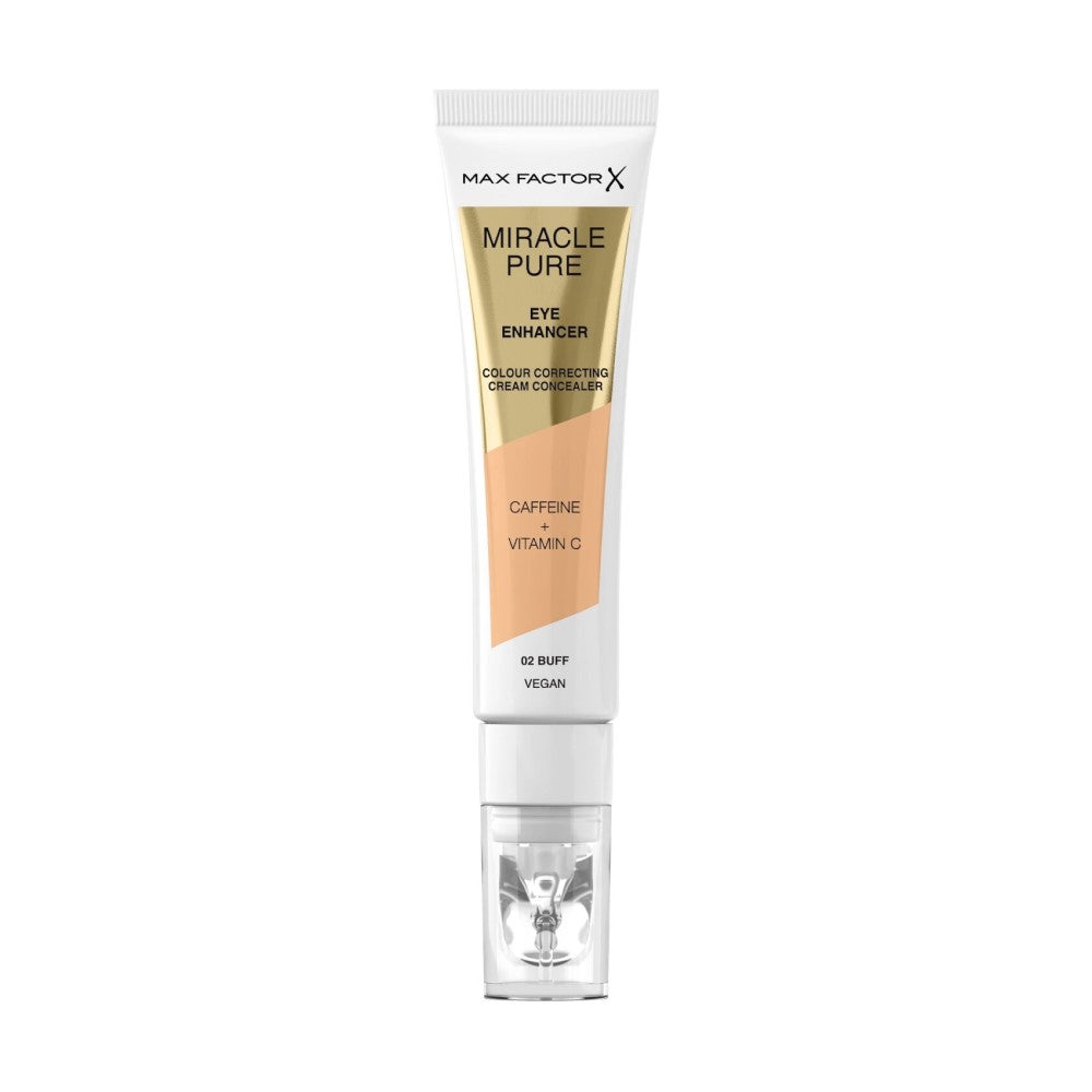 Max Factor Miracle Pure Colur Correcting & Anti-Fatigue Eye Enhancer ...