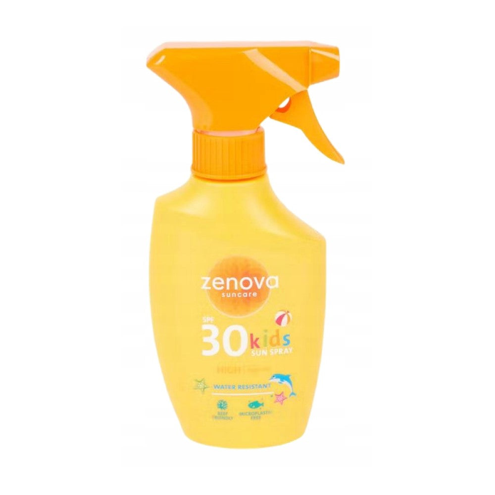 Zenova Suncare SPF30 Kids Sunspray – Aroma