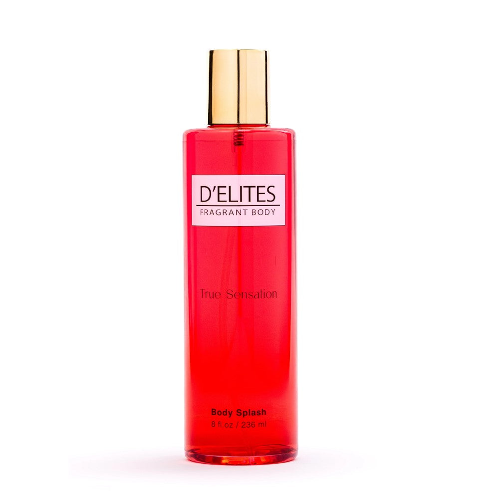 D'Elites True Sensation Body Splash 236 ML – Aroma