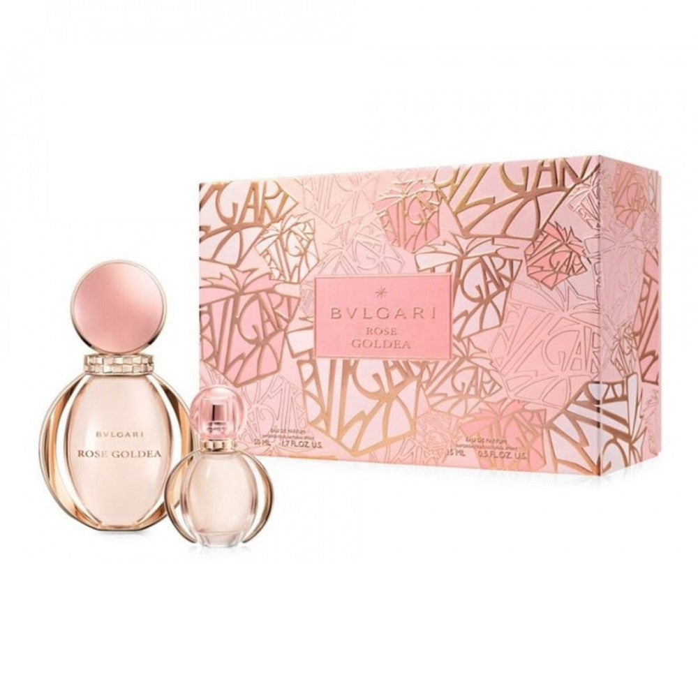 BVLGARI Rose Goldea Eau de Parfum Gift Set – Aroma