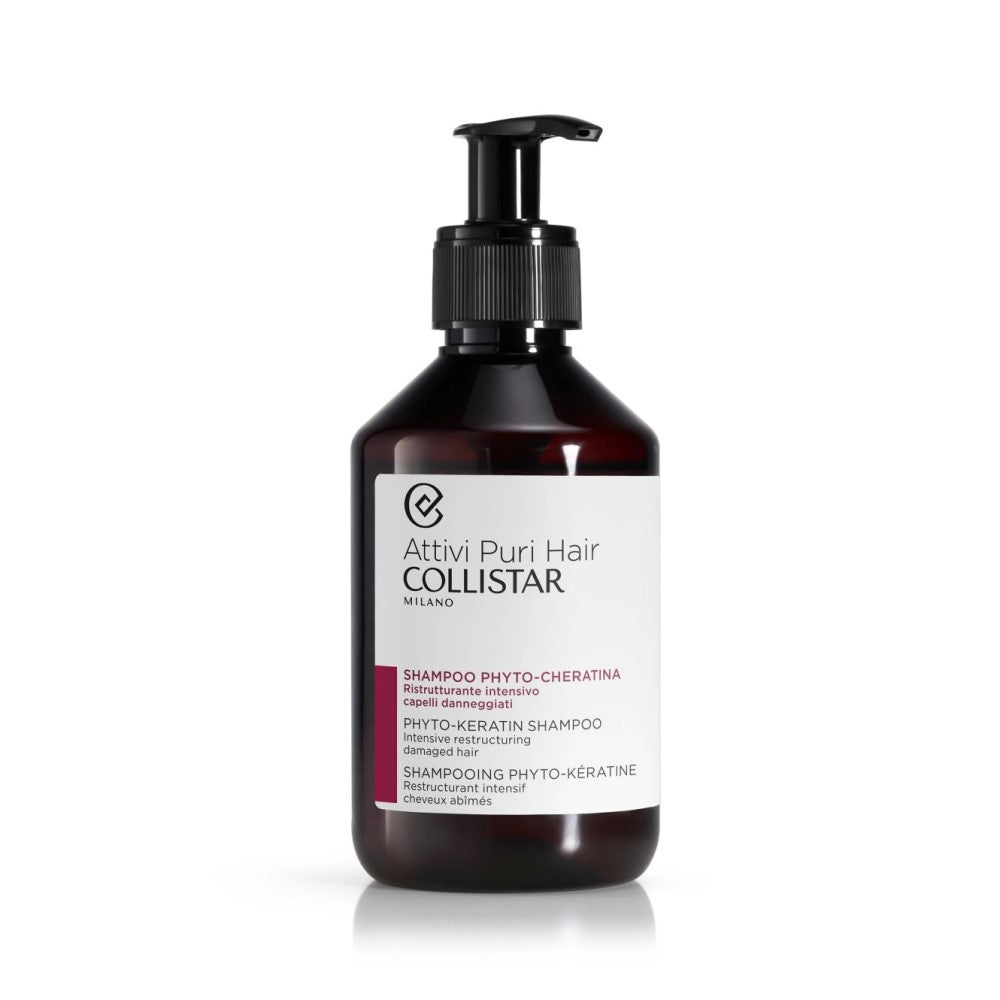 Collistar Shampoo Phyto-Cheratina 250ML – Aroma