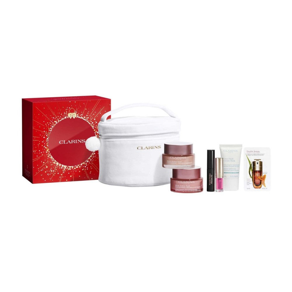 Clarins VP Collection Multi Active Gift Set – Aroma